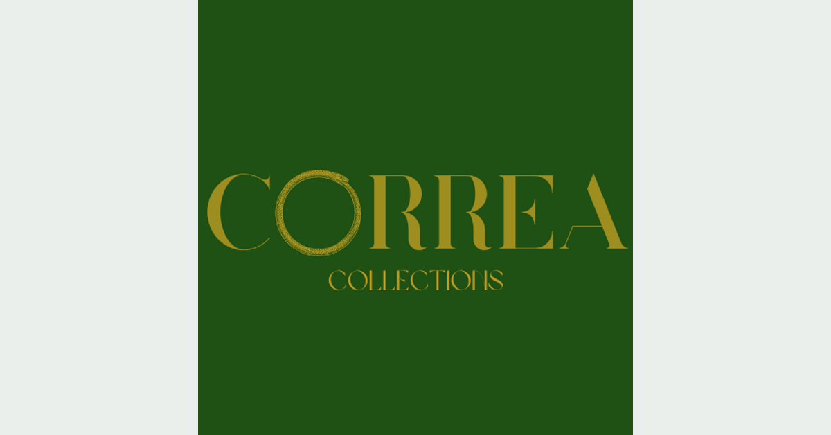 New arrivals – CORREA COLLECTIONS